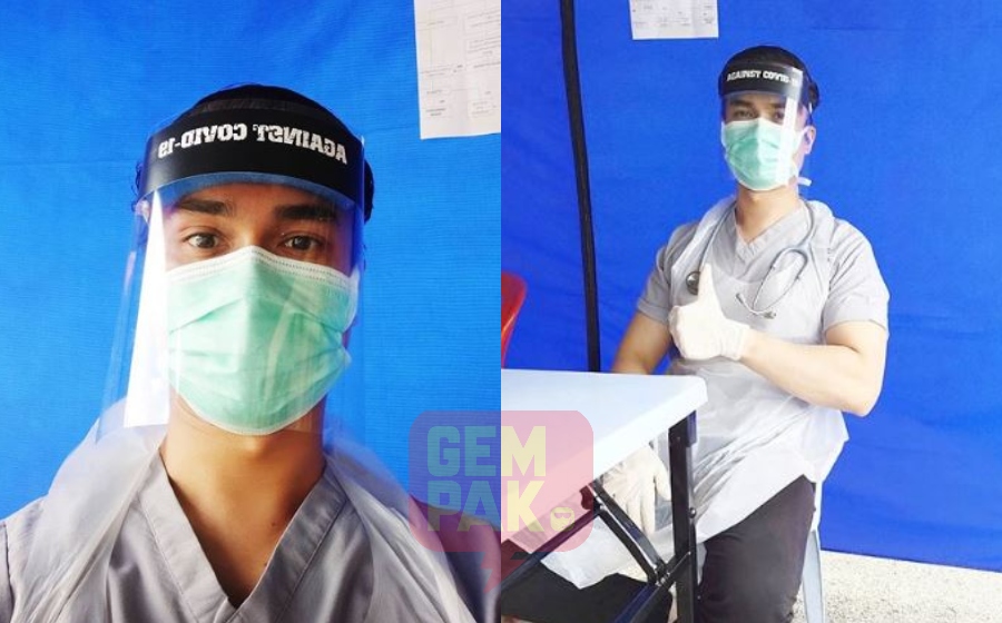 “Tipulah Kalau Tak Cuak” - Dr Che Hafiz Kongsi Risiko Para Doktor ...