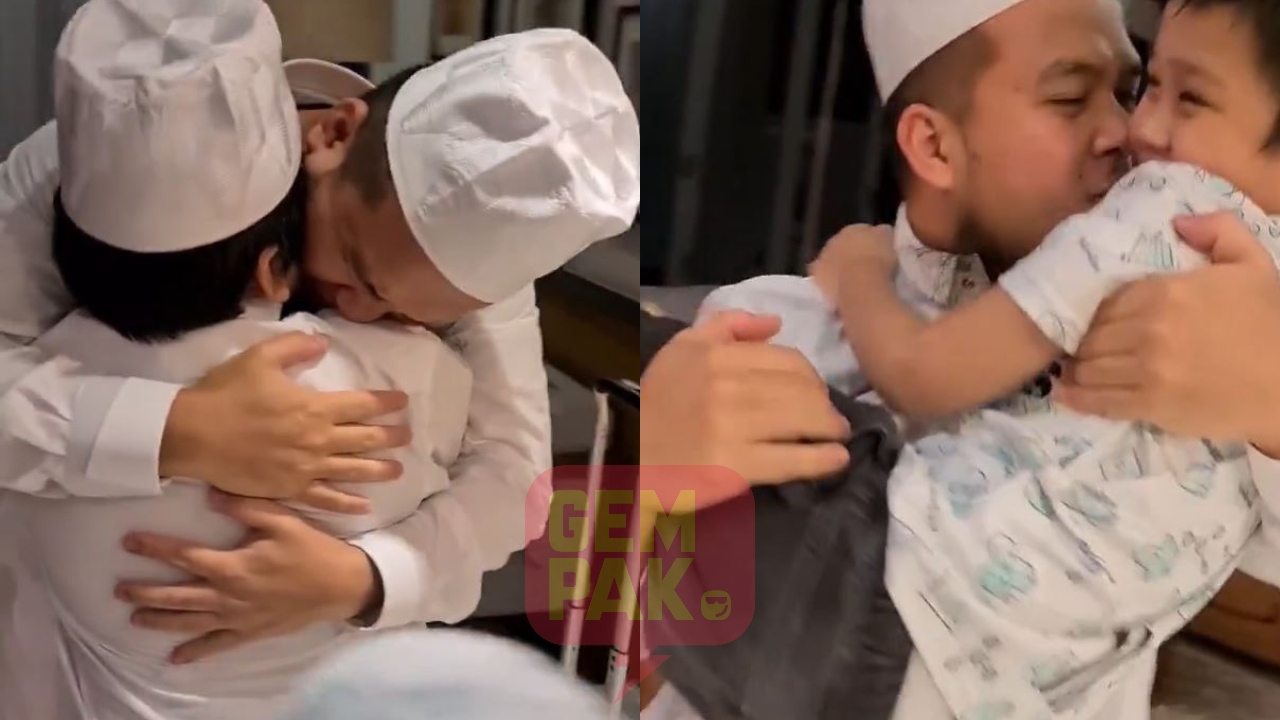 “Menangis Seorang Diri Saat Sujud” - Akhirnya Air Mata Ebit Lew Gugur ...