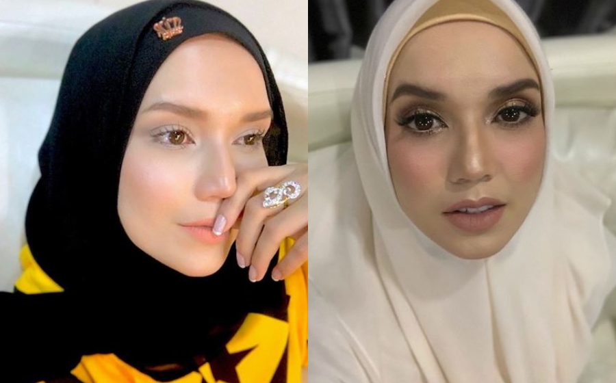 “Akak Dah Kahwin, Adik-Adik Teruna Ampa Janganlah Dok Merapu” – Faezah Elai Kurang Selesa Terima ...