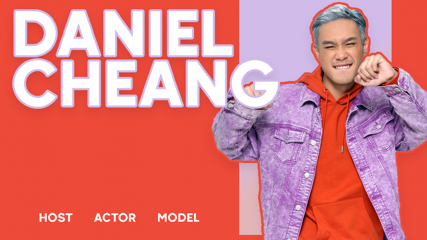 Daniel Cheang | Gempak