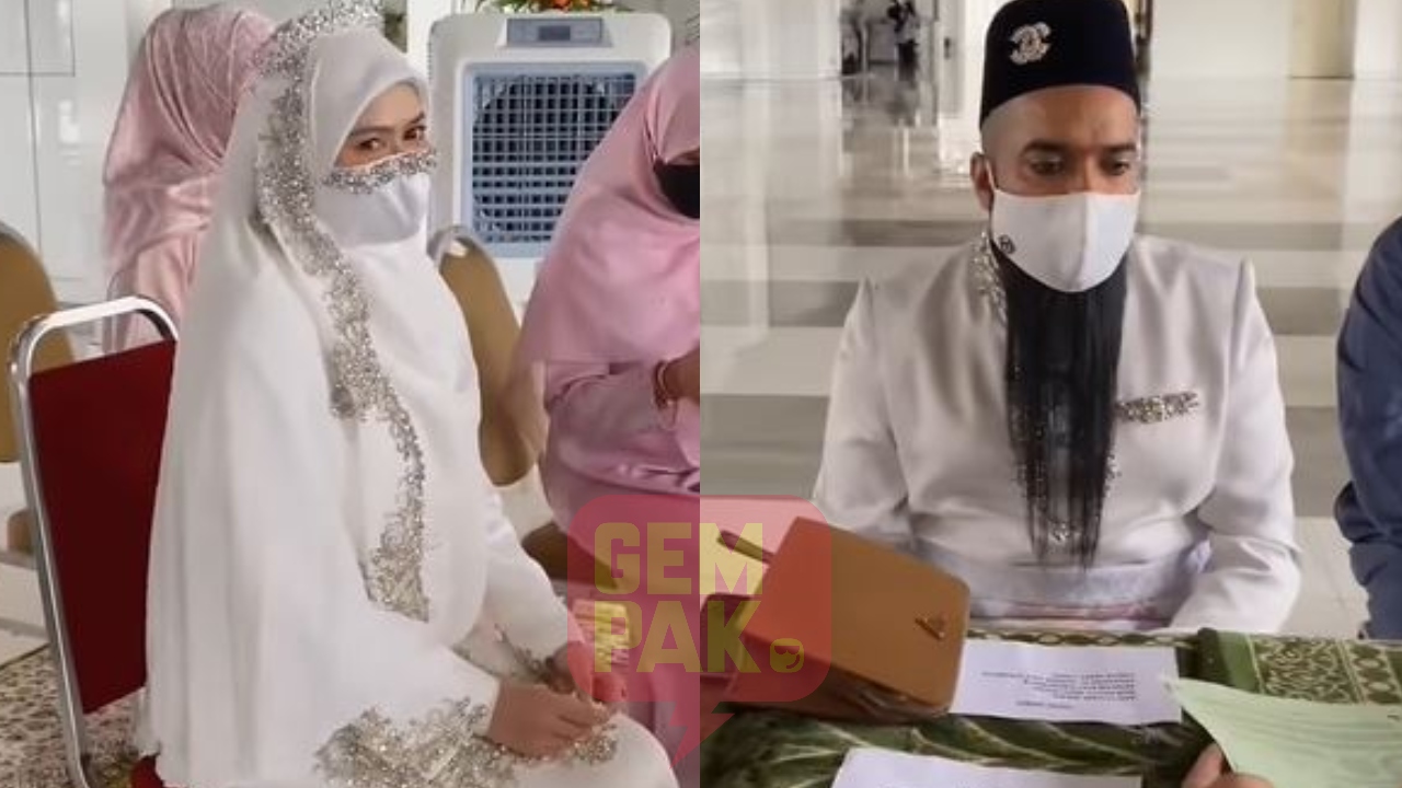 Heliza Helmi Dah Kahwin, Ramai Ucap Tahniah - “Bagusnya Kak Ja, Know ...