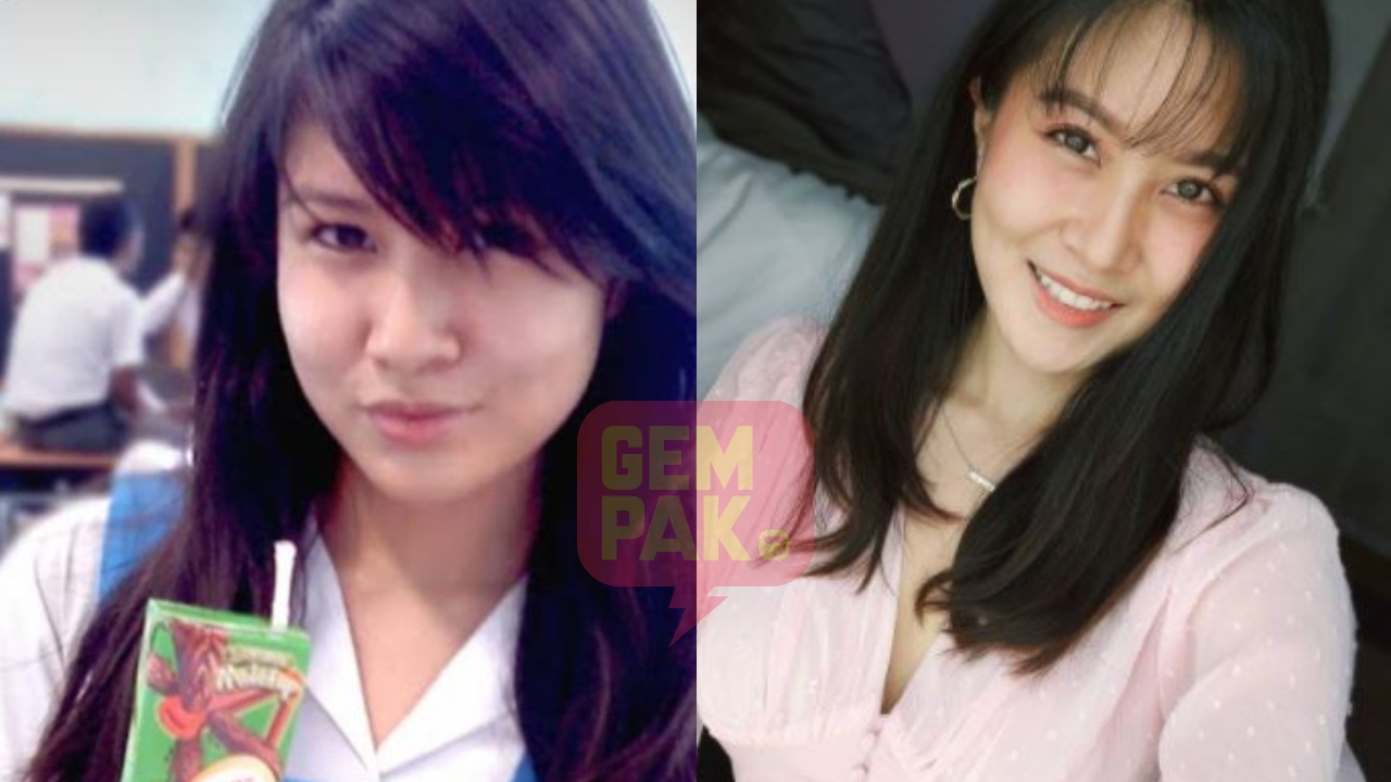“Lepas Tuition SPM Singgah Pavi Dulu” - Comelnya Lizzy! Elizabeth Tan Kongsi Foto Zaman Sekolah ...