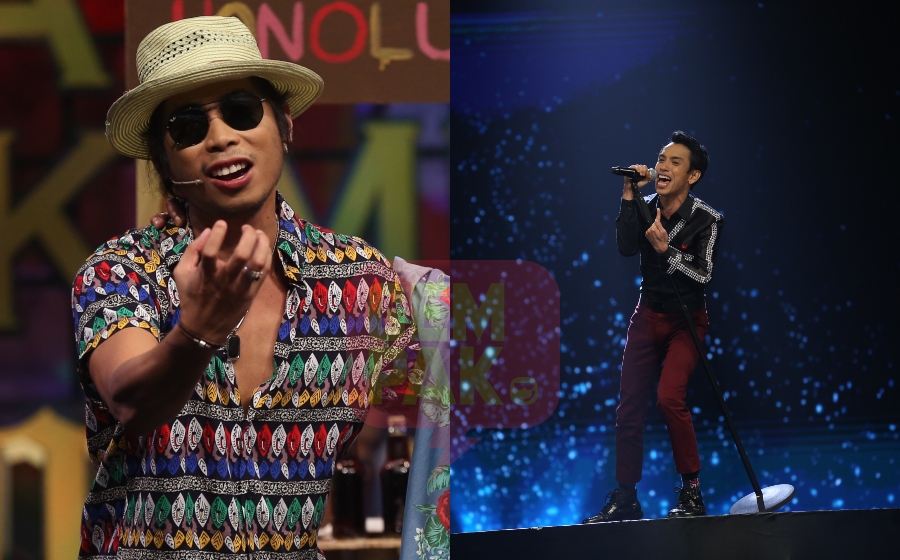 “Kat GV Mungkin Naqiu Gembira Menyanyi Atas Pentas Bulat Kecil Tu, Tapi ...