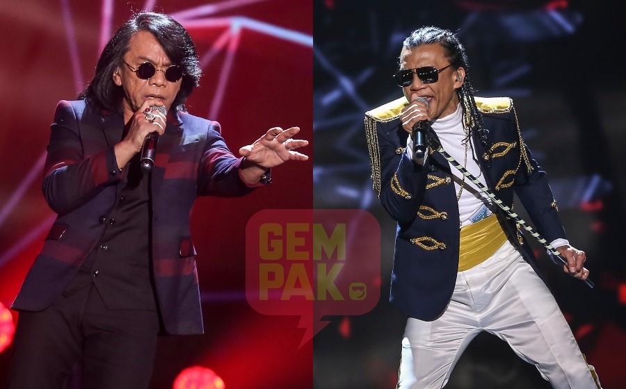 Rasa Macam Konsert! Usia Dah Lebih 50 Tahun, Muss Dan Yantzen Tenaga ...