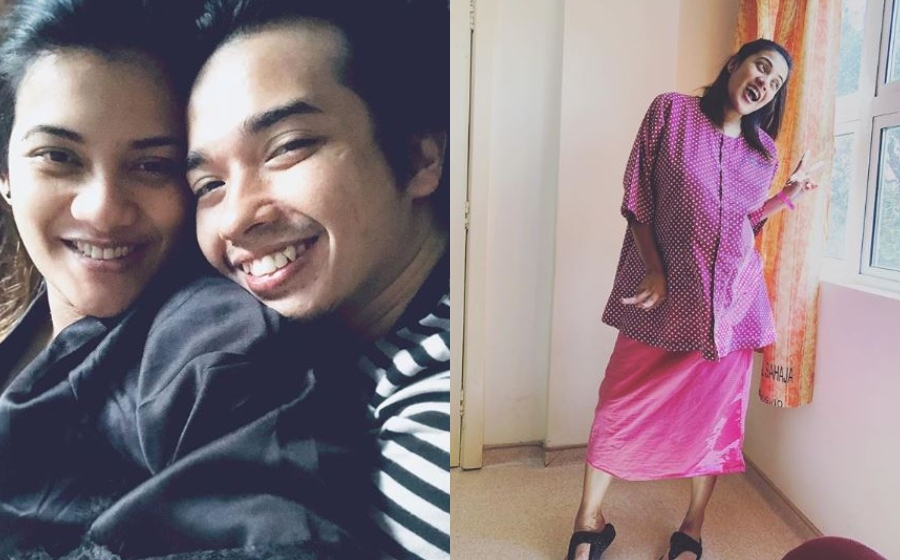 “Orang Kata Banyakkan Jalan Supaya Mudah Baby Keluar” - Niena Azman ...