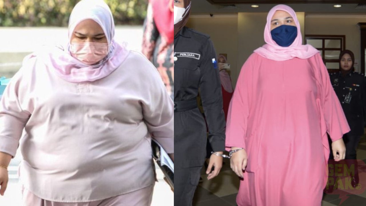 Penampilan Jadi Perhatian Netizen, Berat Badan Siti Bainun Susut 60 KG ... Penampilan Jadi Perhatian Netizen, Berat Badan Siti Bainun Susut 60 KG ...