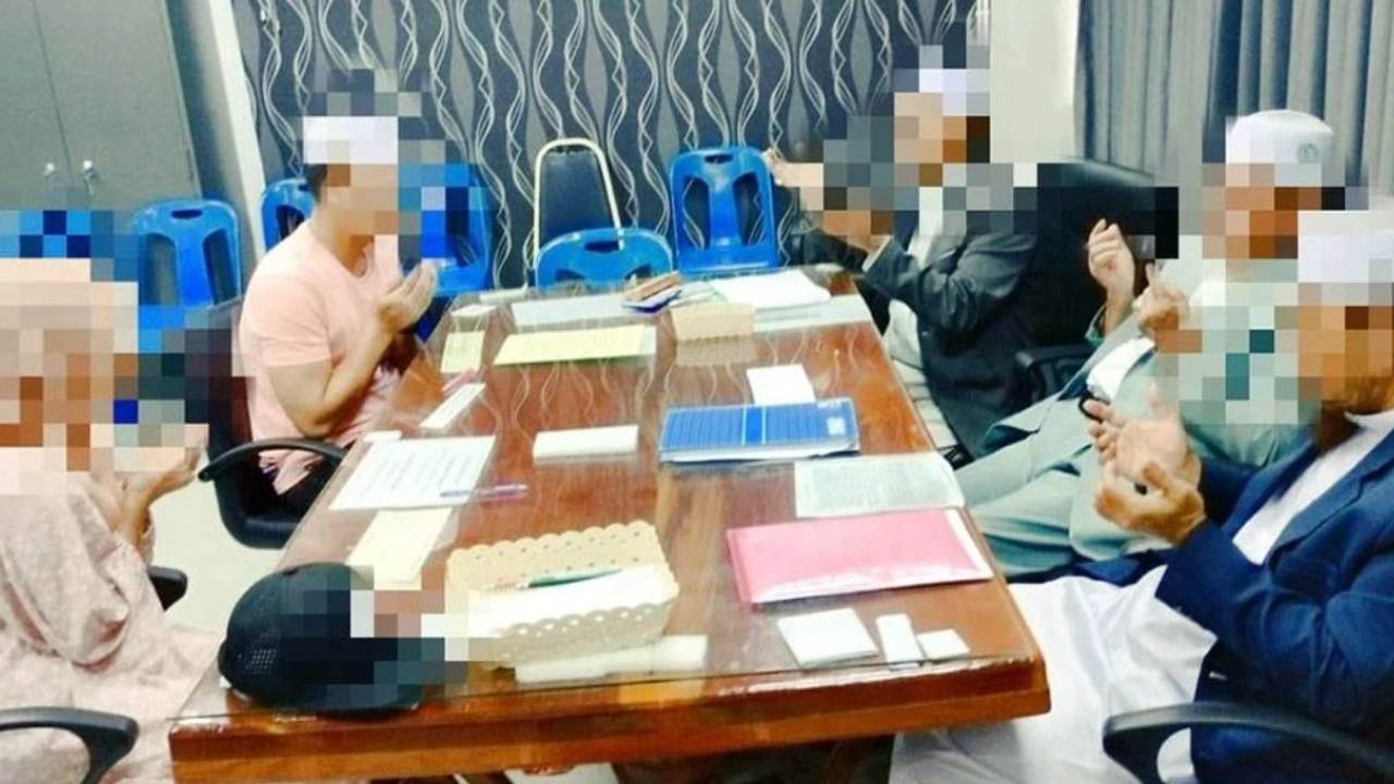 Permohonan Nikah Di Siam Meningkat Dua Kali Ganda! Paling Kerap Di ... Permohonan Nikah Di Siam Meningkat Dua Kali Ganda! Paling Kerap Di ...