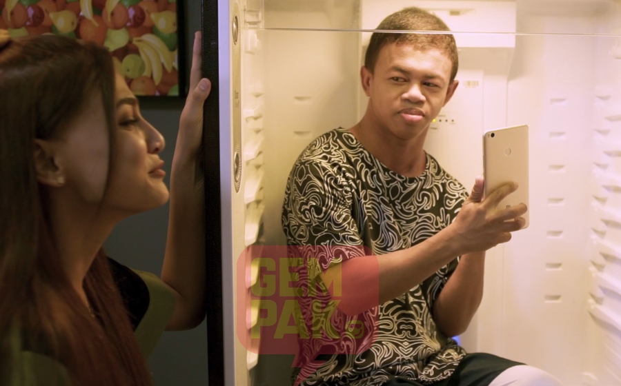 Syif Malam Raya, Terharu Bila Reen Rahim Jaga Yoe Parey Macam Adik ...