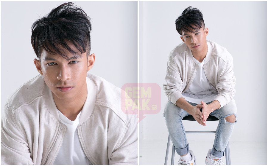 Rief Daniel Dapat Idea Hasilkan Aku Solo Selepas Bertemu Yonnyboii | Gempak