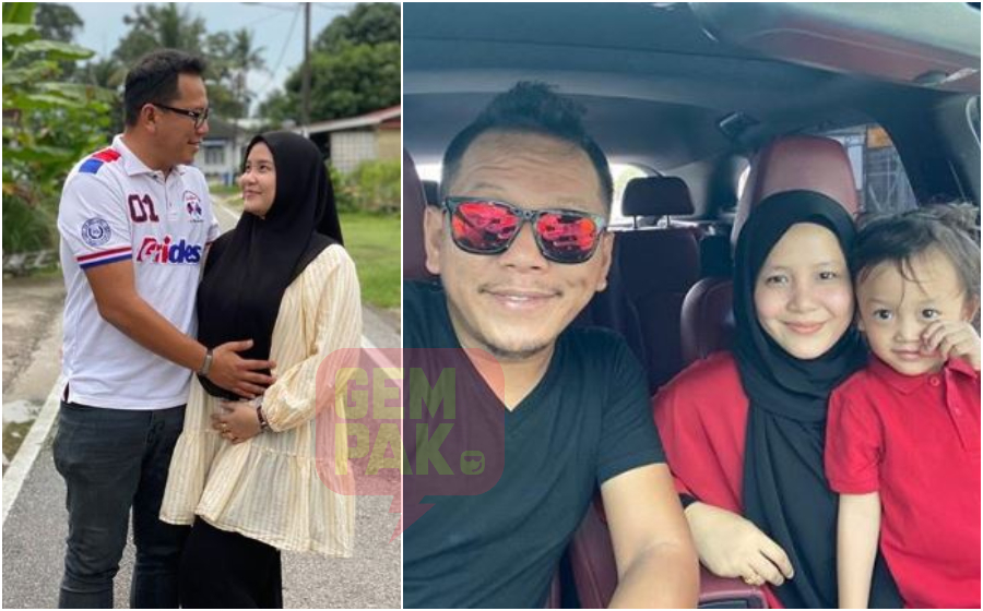 Isteri Kongsi Berita Gembira, Shahrol Shiro Minta Doakan Yang Baik-Baik ...
