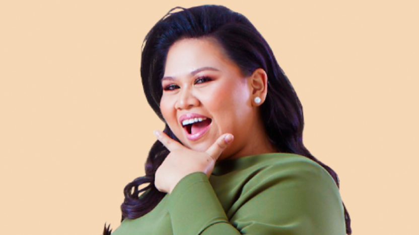 SHERRY ALHADAD | Gempak