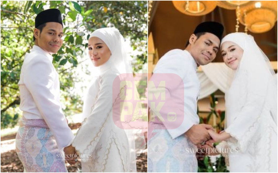 Syamel & Ernie Raikan Rakan Artis & Sahabat Media Dalam Majlis Resepsi ...