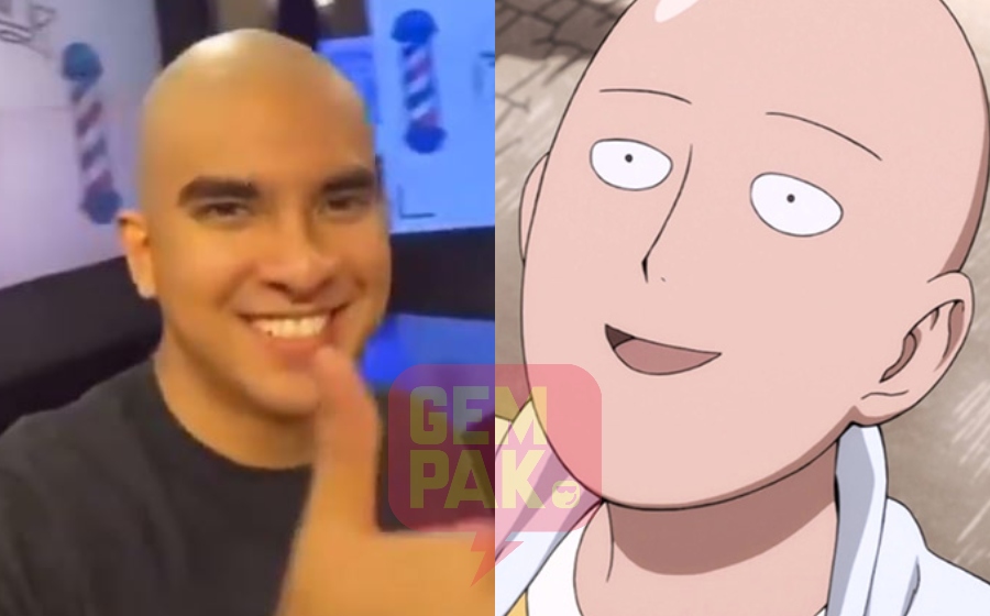 “Terima Kasih Rakyat Malaysia” – Syed Saddiq Tunai Janji, Kini Botak ...