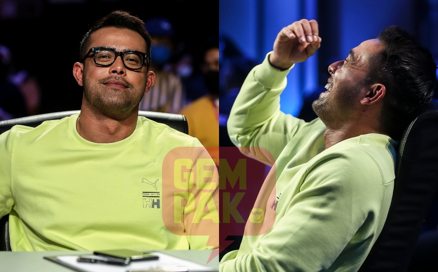 MLS2: Ramai Puji Zul Ariffin Jadi Juri - “Tak Merapu, Bagus Dan Pandai ...