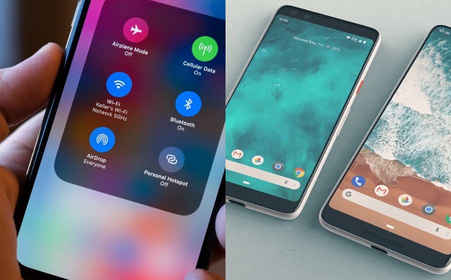 Android Bakal Perkenal Fungsi ‘AirDrop’ Kepada Penggunanya | Gempak