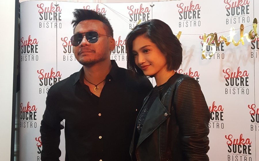 17 Mac Tarikh Pilihan Awi Rafael Nikahi Atikah Suhaime | Gempak