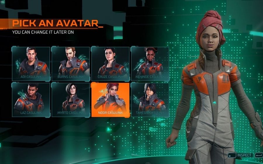 Vassnya Noor Azimah! Jadi Karakter Game ‘Battle Royal’ Terbaru...Tak ...