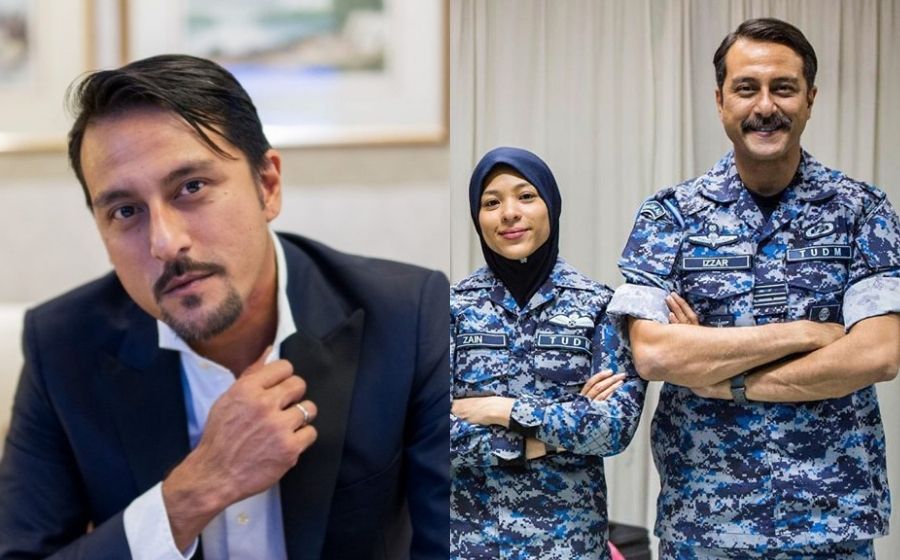 Buat Kejutan Dalam Filem Wira, Bront Palarae Rasa Beruntung Kerana ...