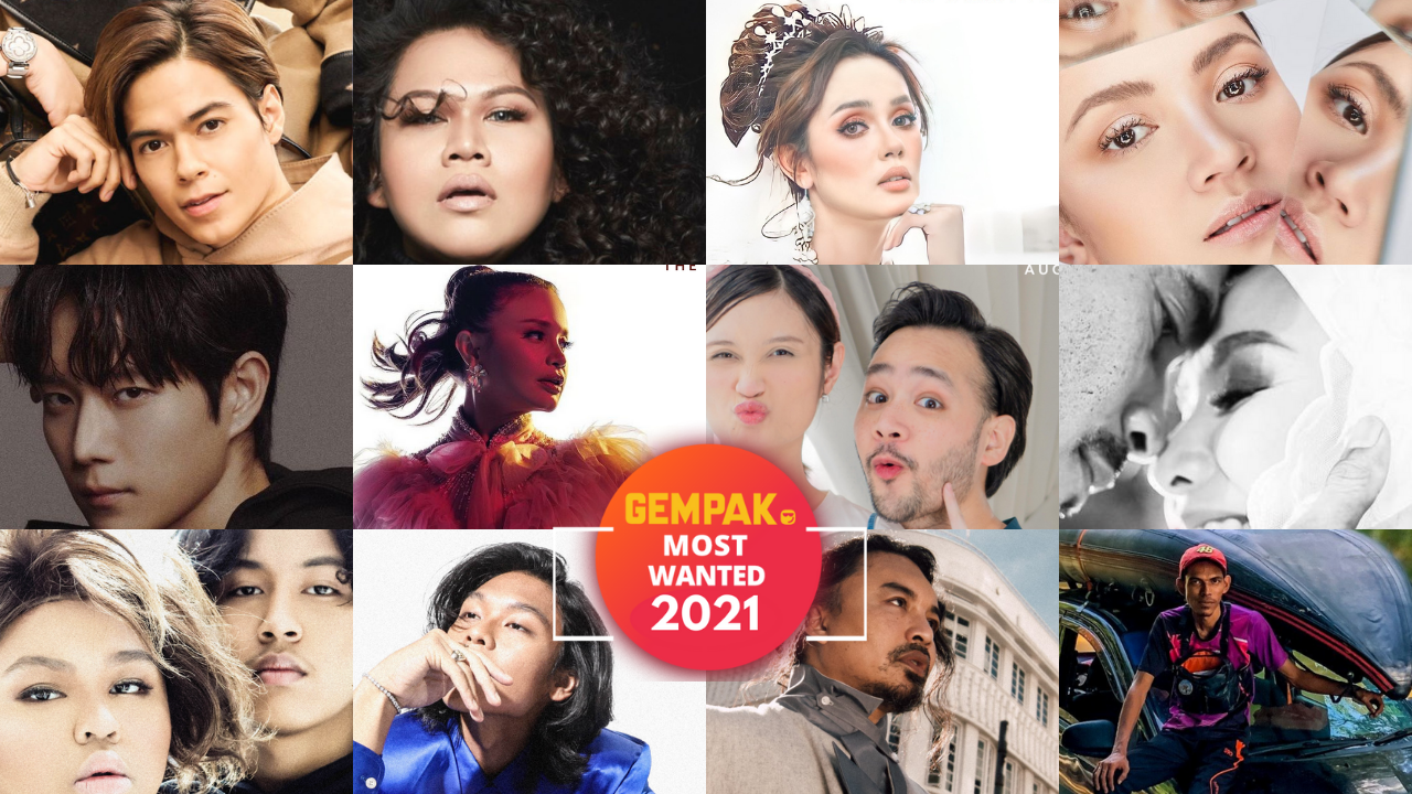 Cover Paling Gempak! Adakah Milik Remy Ishak, Cik B, Anuar Zain, Abang ...