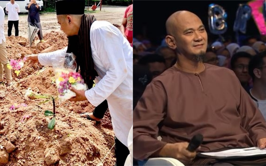 Ibu Juri GGV2, Farihin Abdul Fattah Meninggal Dunia | Gempak