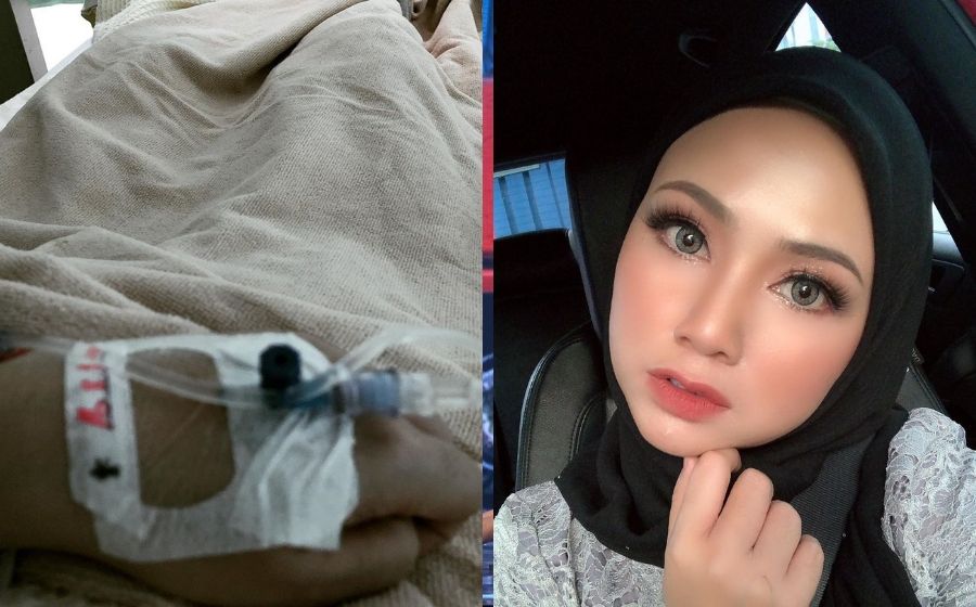 "Tewas Juga Akhirnya" - Feeya Iskandar Masuk Hospital Gara-Gara ...