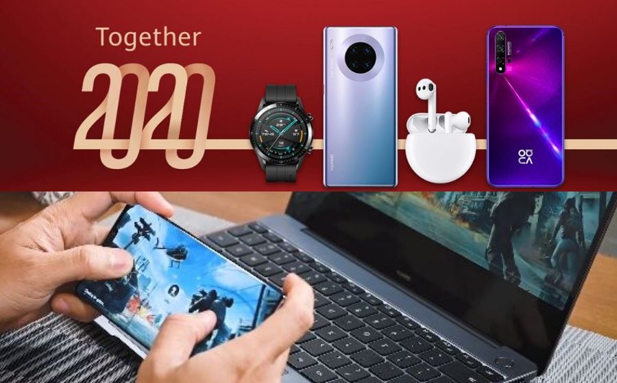 Nak Jadi Gamers Pro? Mungkin Line Up Terbaru HUAWEI Ini Penyelesaian ...