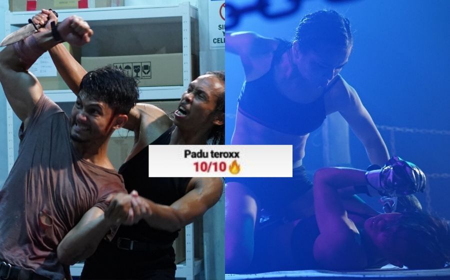 Wow Siap Dapat 5 Bintang Infinity Star? Filem Wira Dipuji YouTubers ...