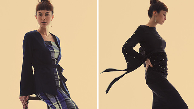 8 Koleksi Raya Klasik Moden AFIQ M Buat Netizen Mahu Membelinya! — Tak ...