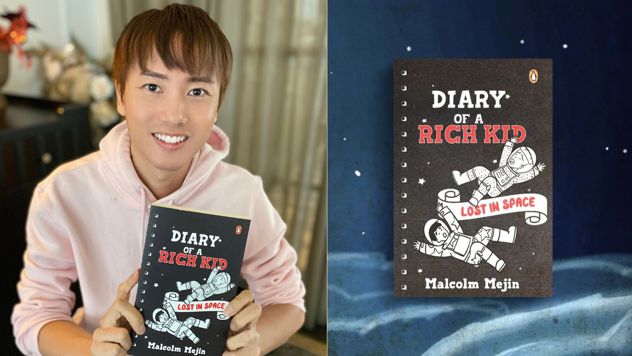 Sarawakian Writer Overcomes Hurdles to Become Internationally Published ... Sarawakian Writer Overcomes Hurdles to Become Internationally Published ...