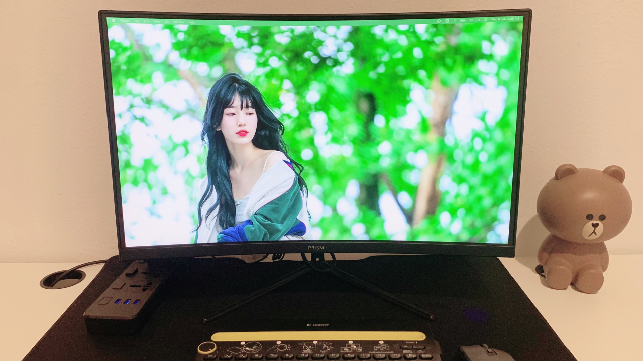 RD Reviews Does A PRISM X240 Curved Monitor With Its Budget Price RD Reviews Does A PRISM X240 Curved Monitor With Its Budget Price