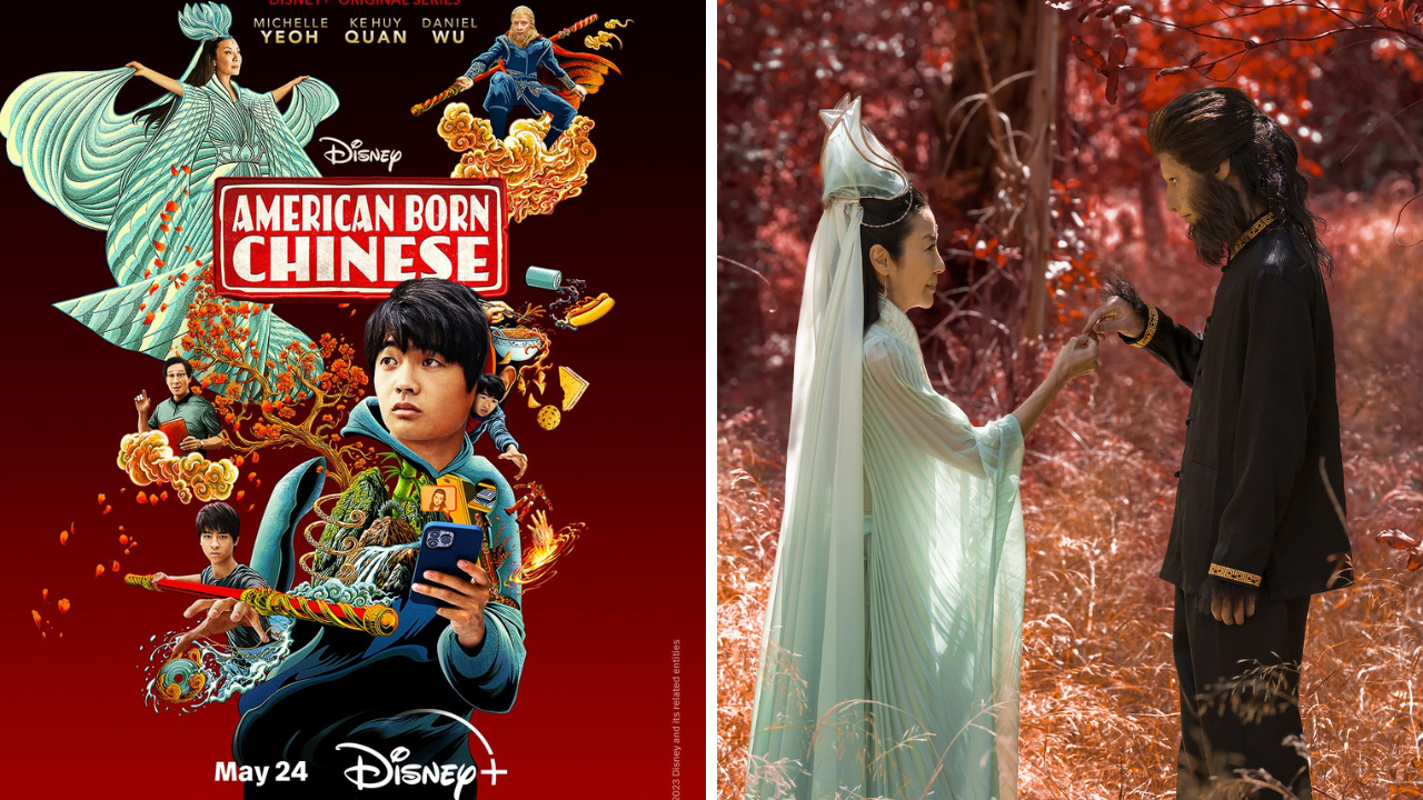 American Born Chinese Review: Identity Crisis