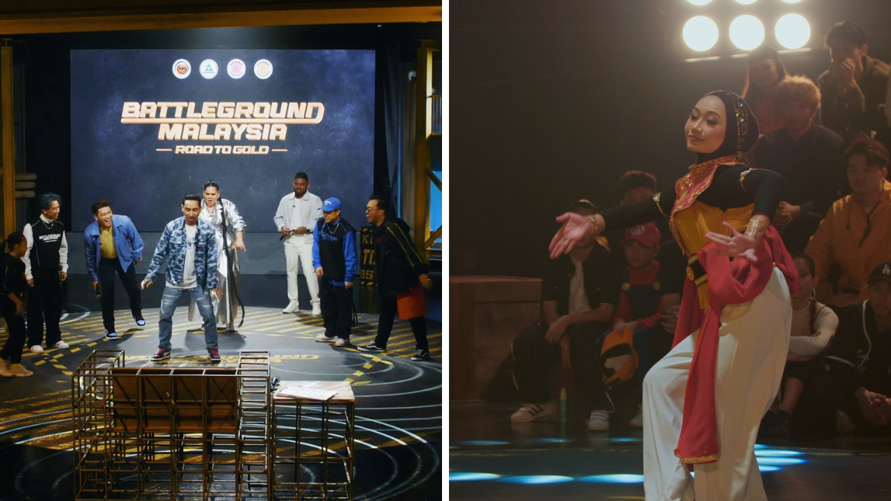 Malaysia's Longest-Running Dance Competition Returns as Battleground ...