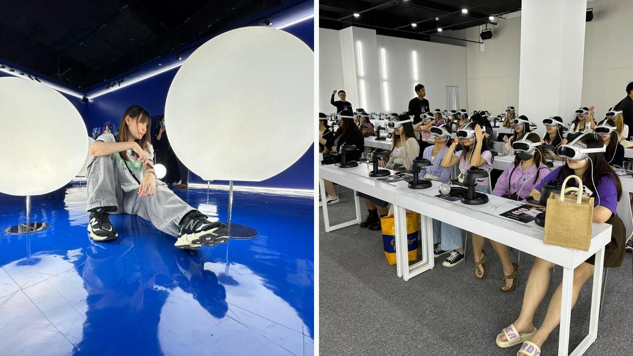 BVERSE Review: BTS, Singing The Stars Exhibition Got us Seeing Stars ...