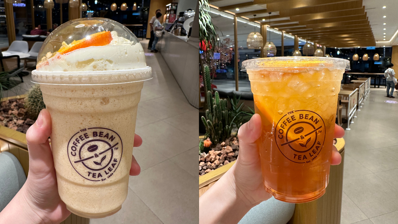 We Try The Coffee Bean & Tea Leaf’s New Lunar New Year Menu With a ...