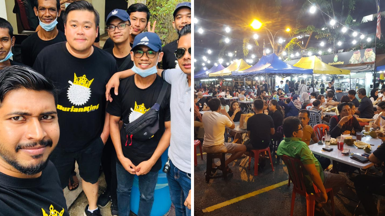Comeback King: Durian King TTDI Has Reopened After Its Forced Closure ...