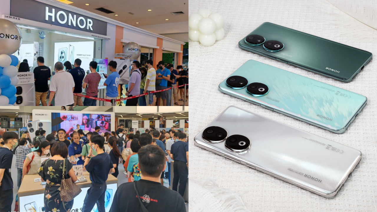5 Ways the HONOR 90 Punches Above Its Weight With 200MP Camera & World ...