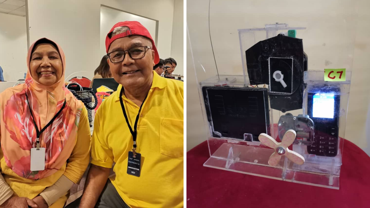 Meet the Oldest Contestants on Reality-Show INNOVATHON and Their ...