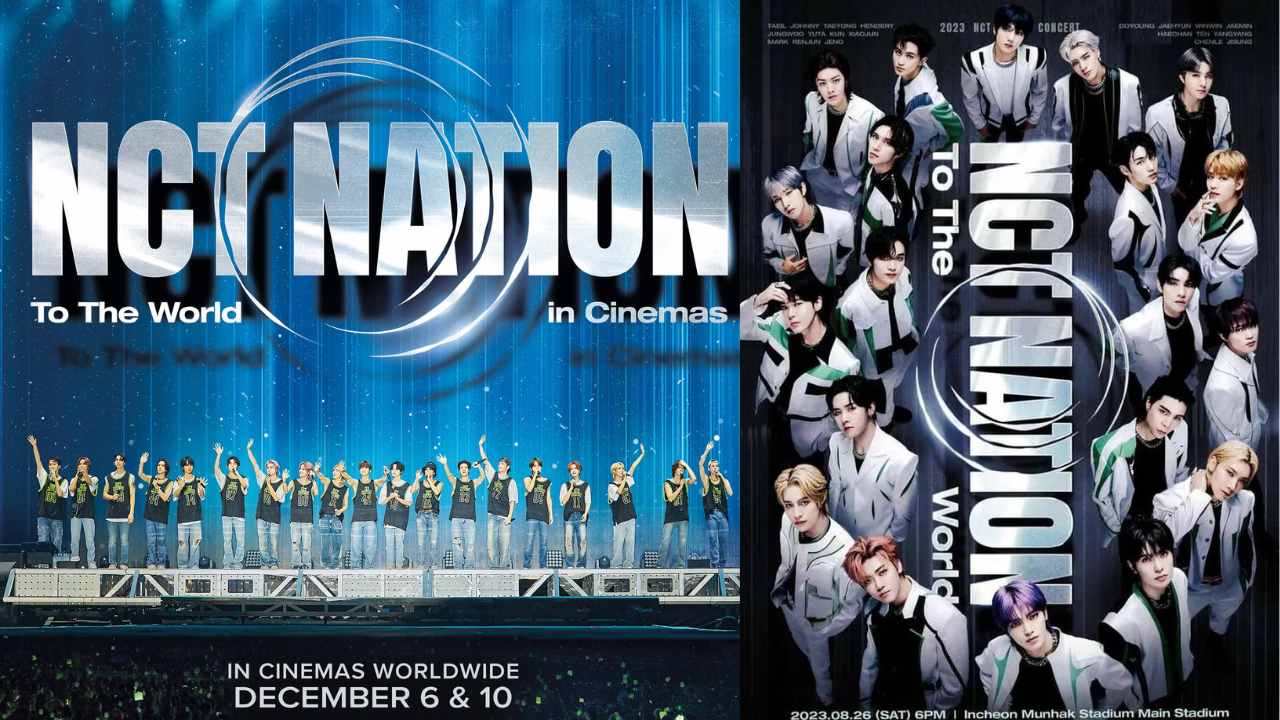 ‘NCT Nation: To the World in Cinemas’ to Screen in Malaysian Cinemas
