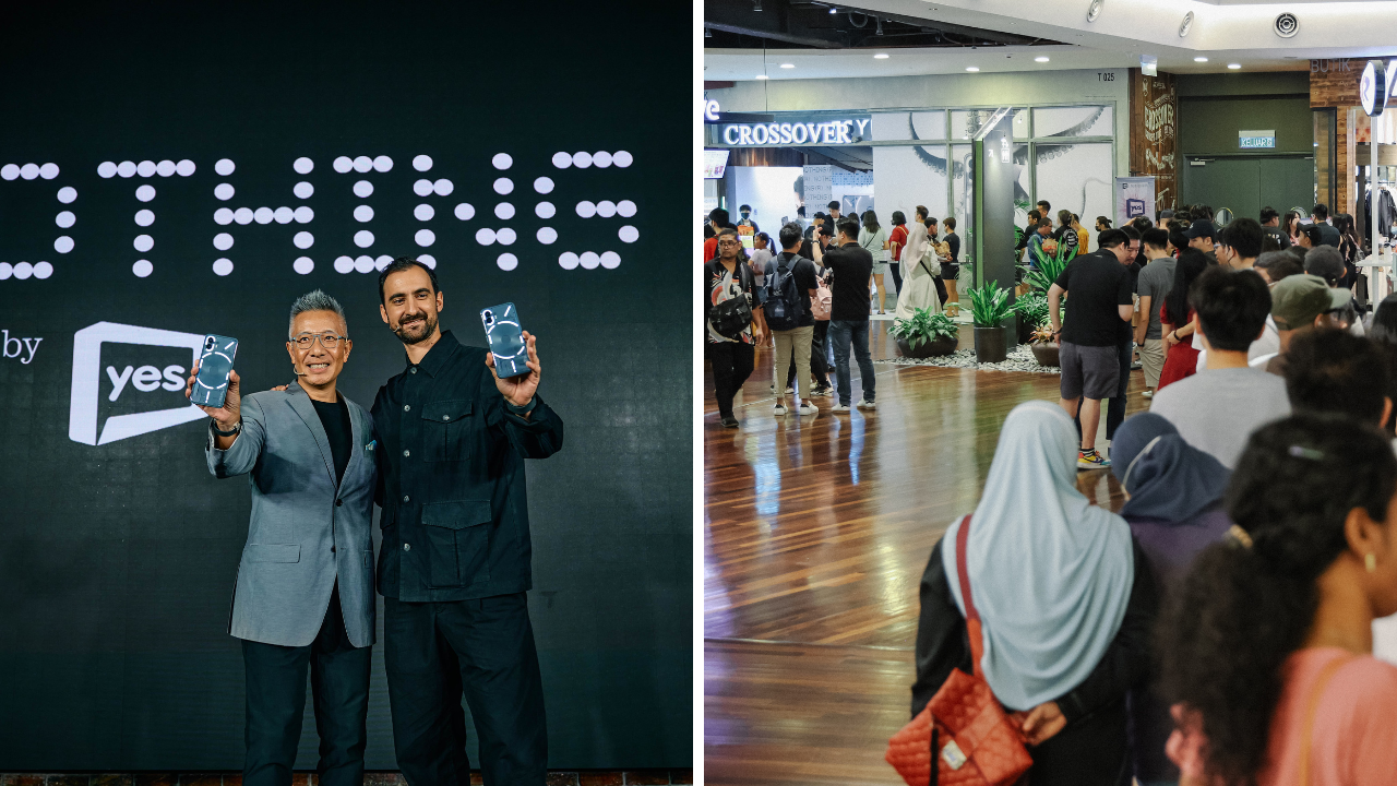 Nothing Phone (2) Sold Out at Pre-Launch Events. Can They Dethrone ...