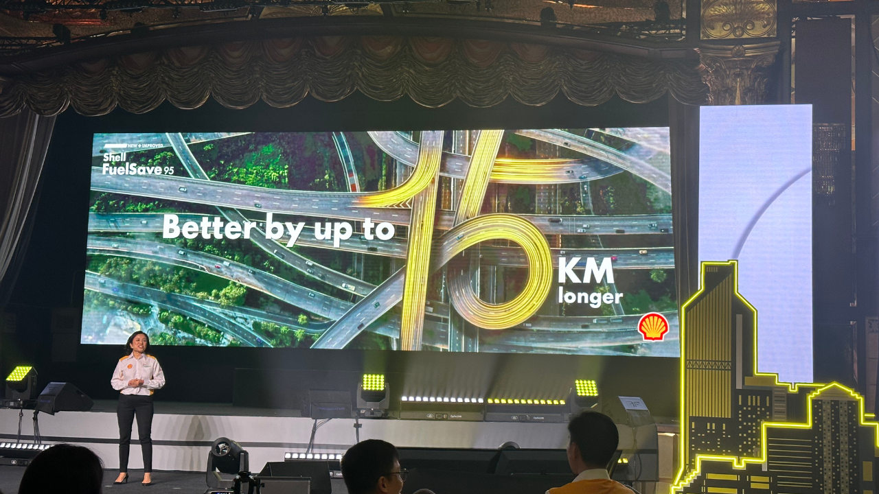 Shell’s New FuelSave 95 Claims To “Last Up to 15km Longer” and Provides ...