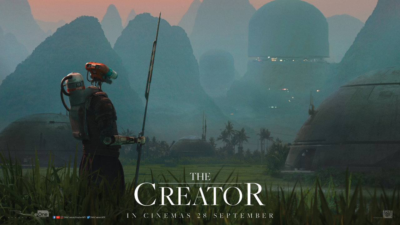The Creator Review: Excellent Sci-fi Setting Let Down by Meandering Story
