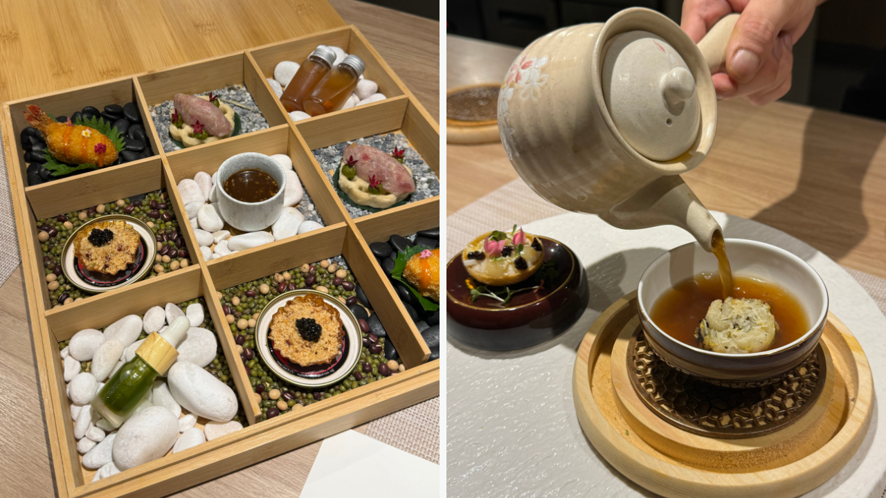 ZEN by MEL Sanshō Omakase: Like Going to the Moon and Back