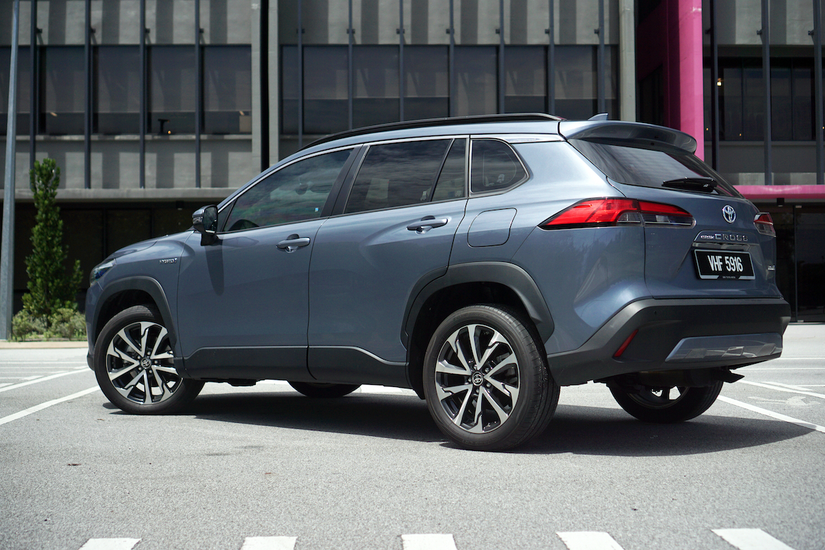 RD Drives the Toyota Corolla Cross Hybrid: Everything You Need From an ...