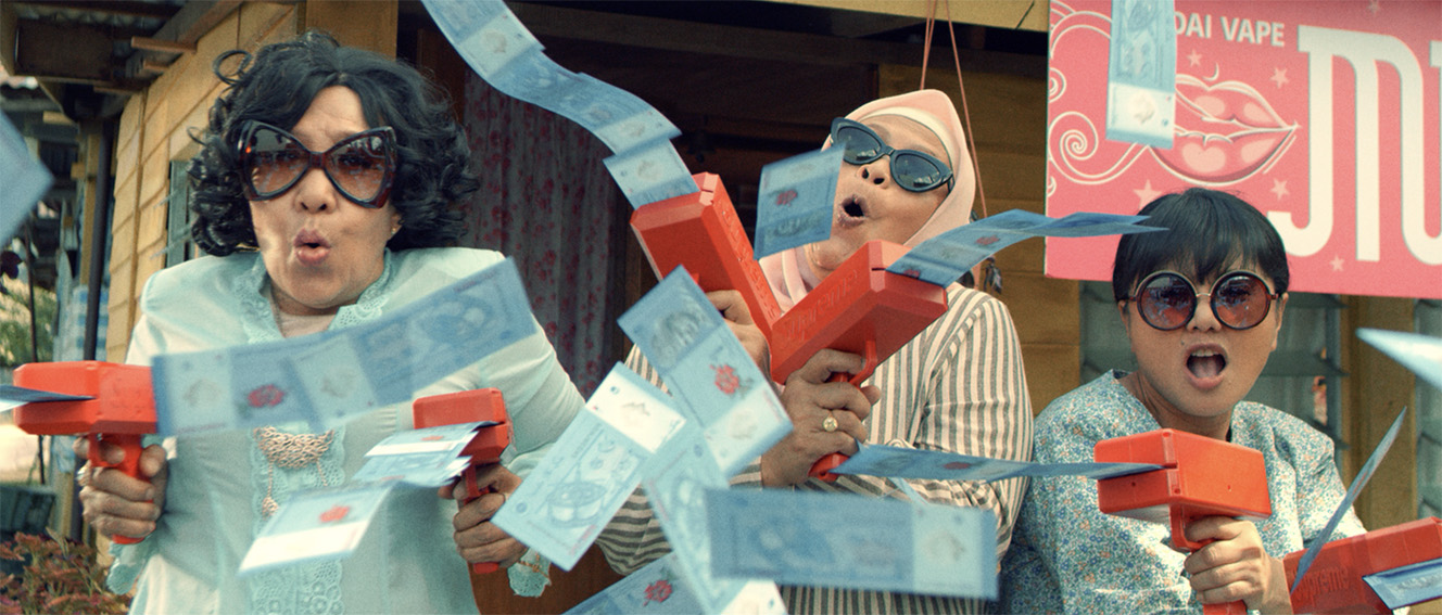 The Tiga Janda Movie Is So Good, GSC Will Literally Refund You if You ...