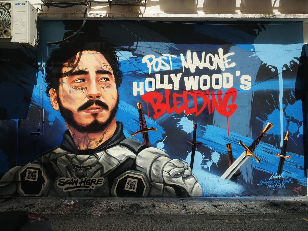 A Stroke Of Genius: Inside The Colourful Mind Of Katun, Malaysia's Up ...