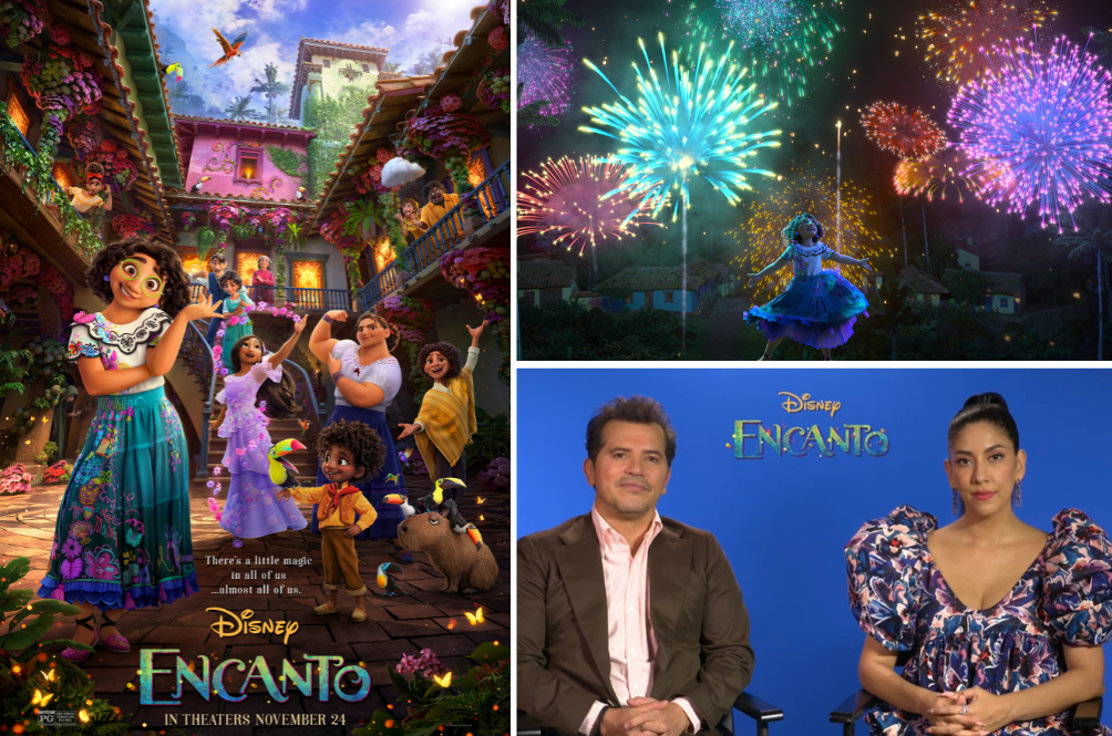 'We Love Magic': The Cast And Filmmakers On Bringing Magic And Family ...