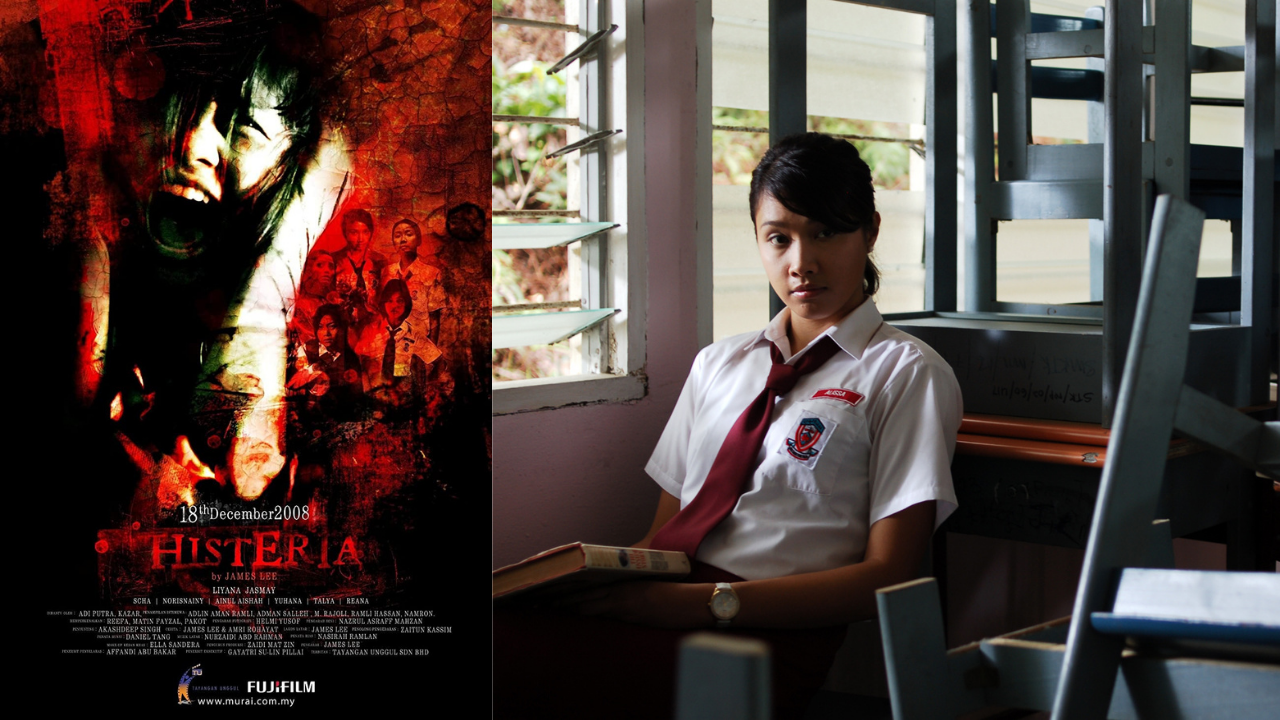 Histeria The Series Review: Malaysian Urban Horror Scaries at its Best