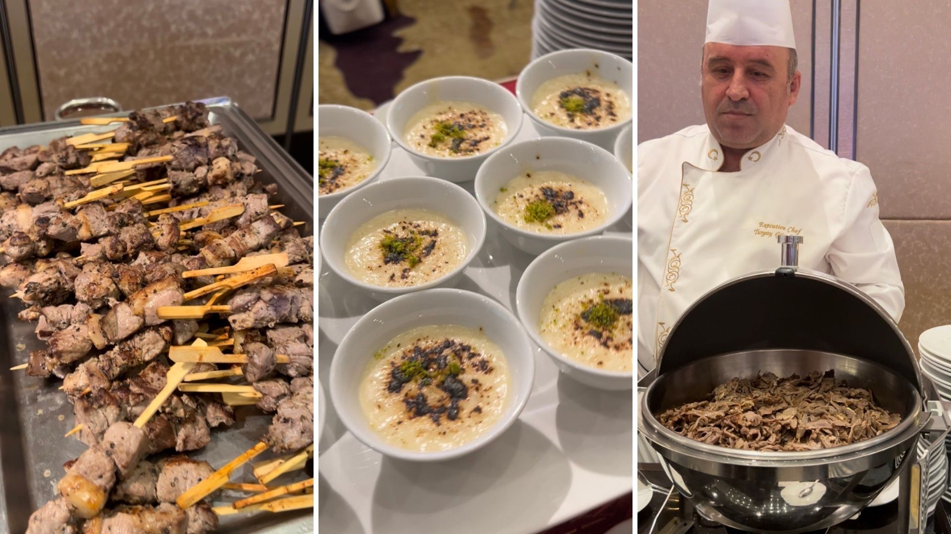 We Tried the Turkish Buffet Spread At Shangri-La and It’s Heavenly