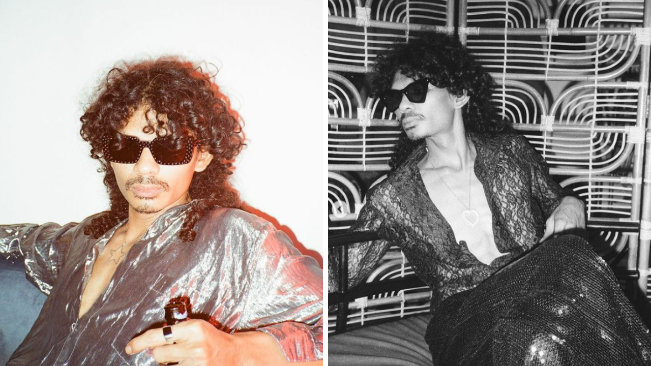 Awang Samrow: This Malaysian Artist Sings in His Native Terengganu dialect