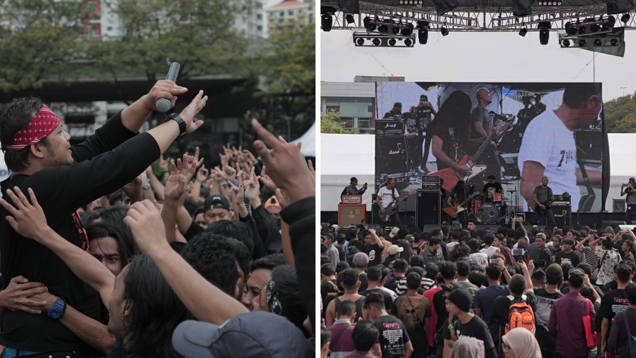 Rock The World: Malaysia’s Biggest Local Music Festival Making a Comeback?